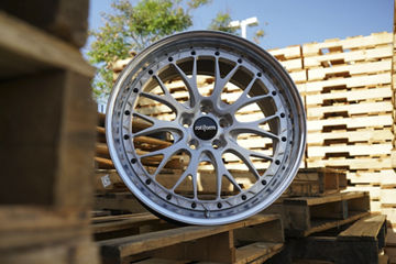 Rotiform LSR CustomSpec - Brushed | Rotiform